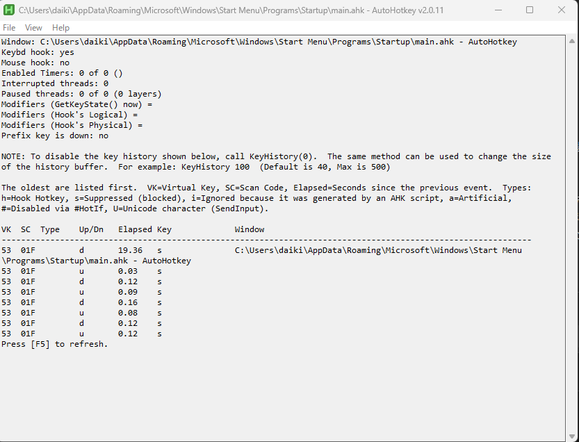 【AHK】v2の使い方と便利な記述方法 - Inside the Black box